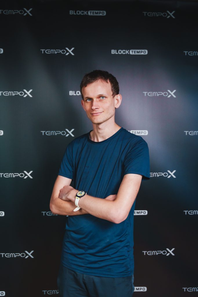 Vitalik、Glen Weyl 現身台北 TempoX！《Plurality Salon》聚各界專家，寫下開源協作里程碑 | 動區動趨-最具影響力的區塊鏈新聞媒體