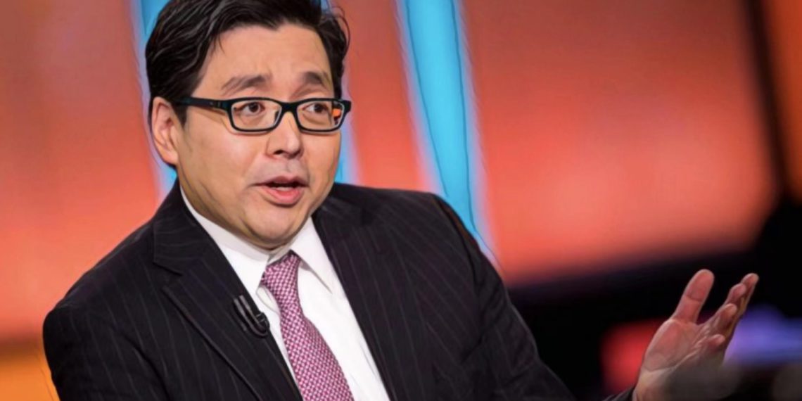 華爾街公牛Tom Lee：比特幣年底上看15萬美元、未來五年再漲十倍！ | 動區動趨-最具影響力的區塊鏈新聞媒體