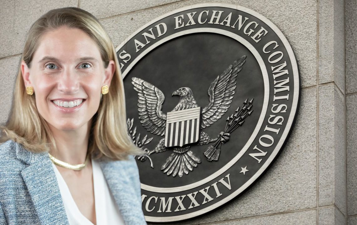 投下反對票的SEC專員Crenshaw：我反對比特幣現貨ETF的理由有哪些？ | 動區動趨-最具影響力的區塊鏈新聞媒體