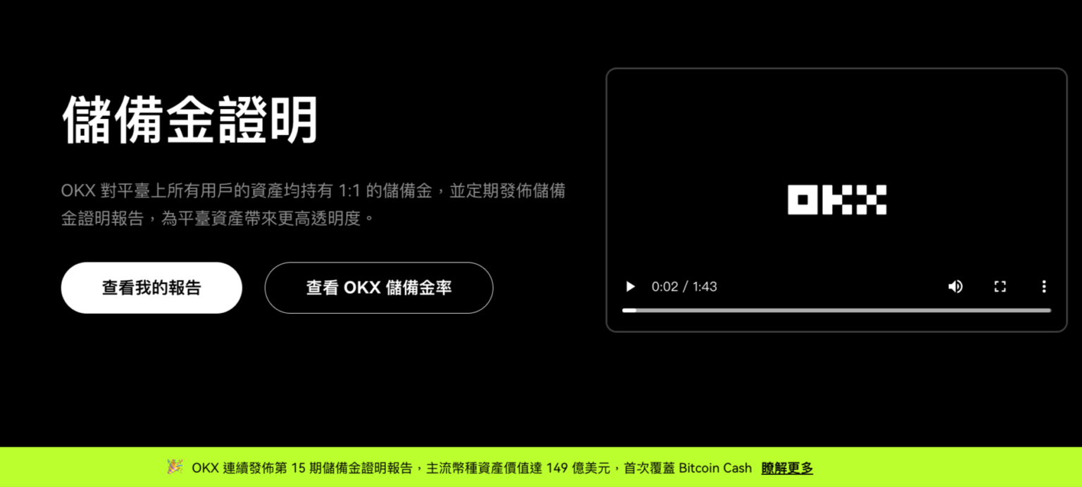 回顧OKX 2023｜不只是交易平台，資金效率、風控革新：打造投資人新時代！ | 動區動趨-最具影響力的區塊鏈新聞媒體