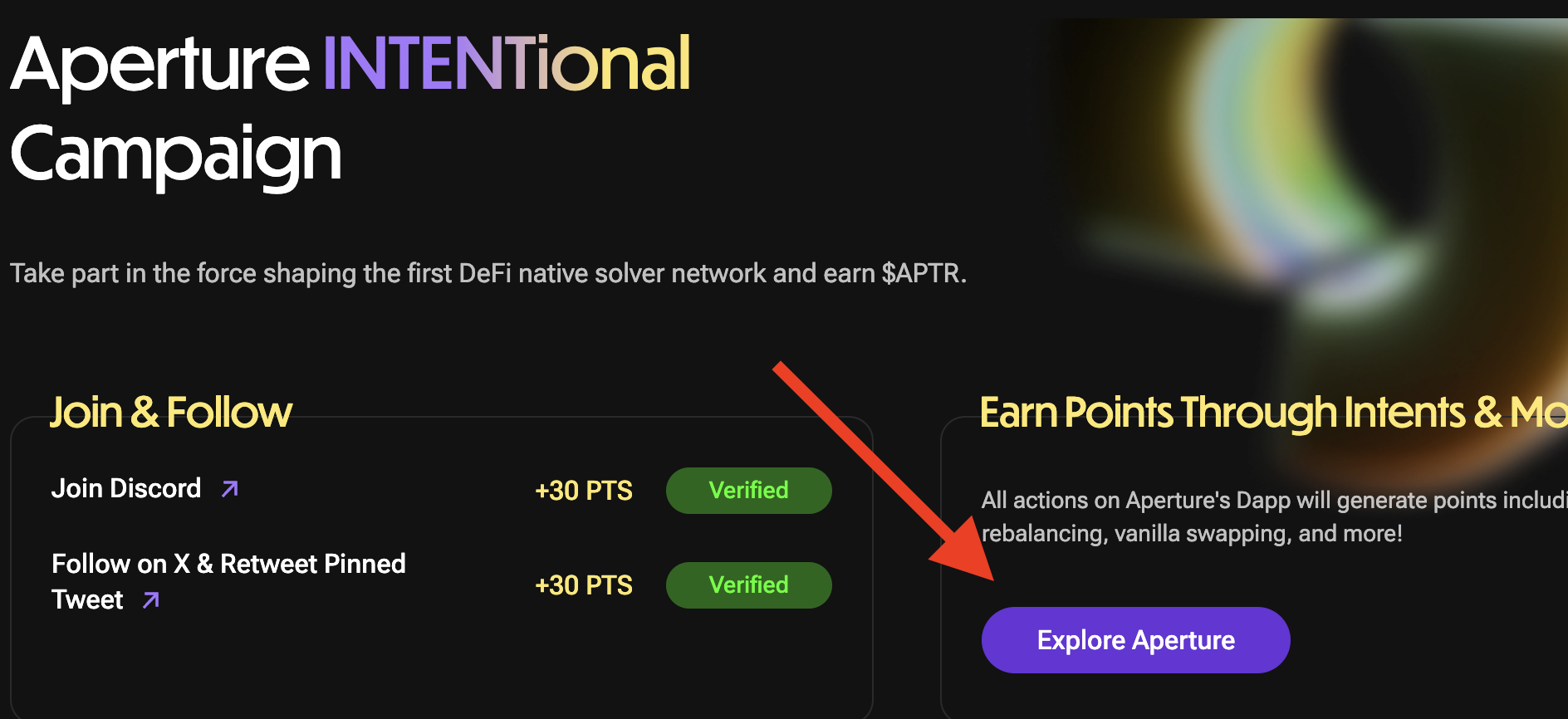 Uniswap用戶必擼空投》Aperture Finance即將發幣，教你參加簡單拉人頭活動 | 動區動趨-最具影響力的區塊鏈新聞媒體