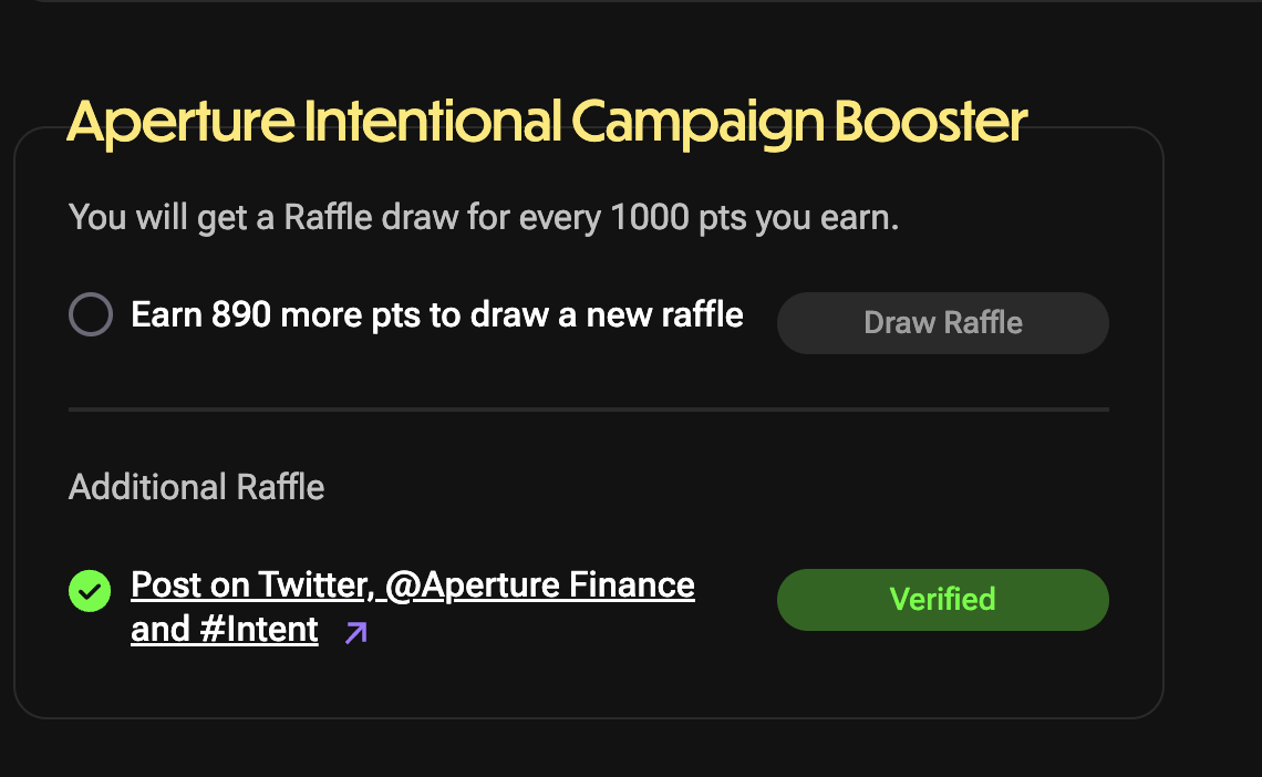 Uniswap用戶必擼空投》Aperture Finance即將發幣，教你參加簡單拉人頭活動 | 動區動趨-最具影響力的區塊鏈新聞媒體