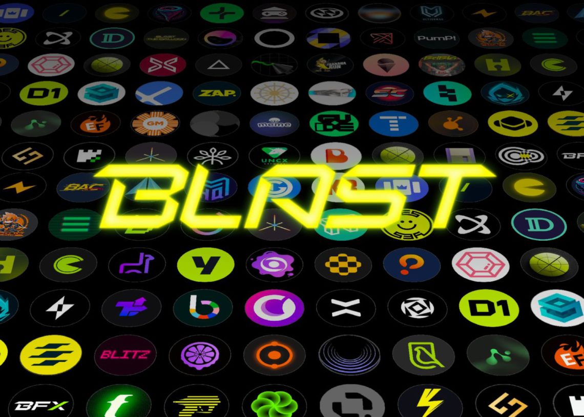 Blast主網上線！超18萬名用戶投入23億鎂押注潛在空投積分 | 動區動趨-最具影響力的區塊鏈新聞媒體