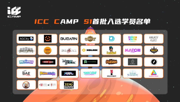 打造Web3遊戲明日之星：ICC Camp 一期營新加坡線下課程圓滿落幕 | 動區動趨-最具影響力的區塊鏈新聞媒體