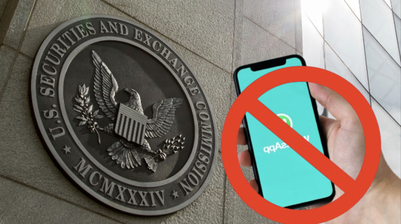 SEC遭駭後怕了》全面禁止員工使用第三方通訊軟體、簡訊：預防駭客攻擊、打擊內線交易 | 動區動趨-最具影響力的區塊鏈新聞媒體