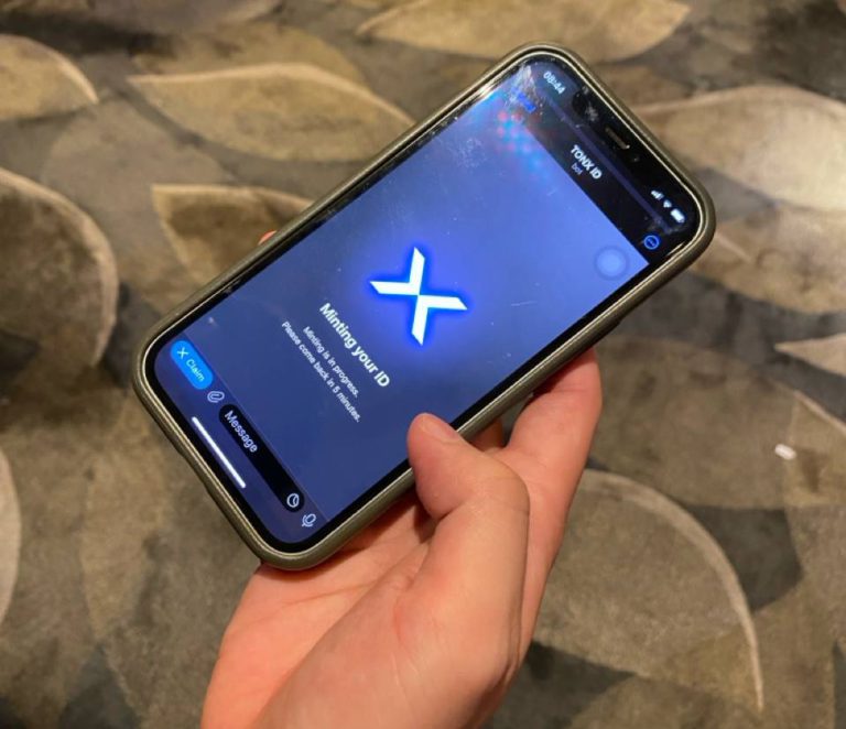 TON頂級戰略夥伴TONX宣布：成立500萬鎂生態基金，推出限量「TONX ID」生態頂級會員卡 | 動區動趨-最具影響力的區塊鏈新聞媒體