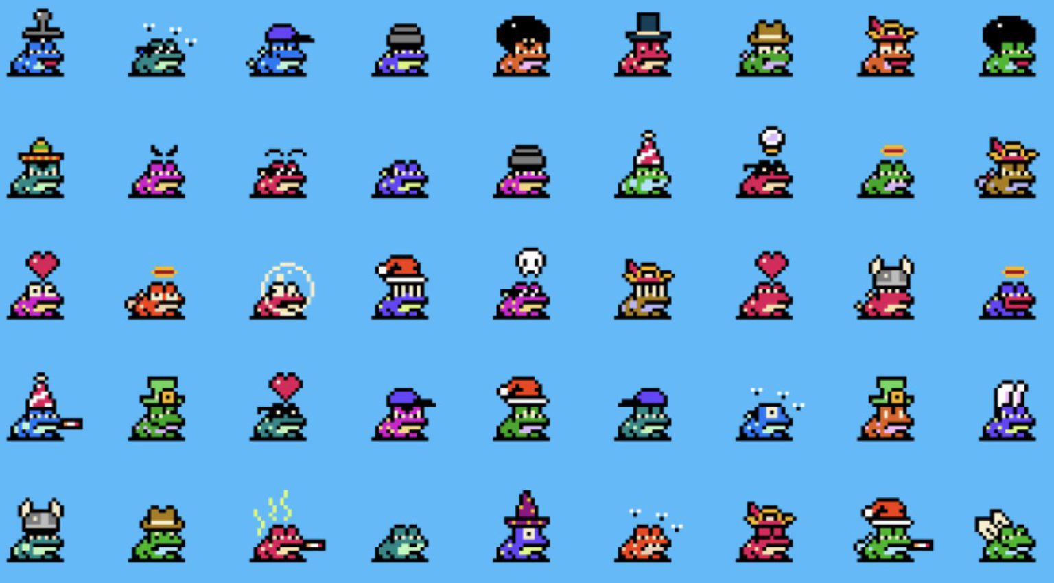 能接棒MEME熱度？一覽Base生態十大熱門NFT : Onchain gaias、Based punks、Mochimons… | 動區動趨-最具影響力的區塊鏈新聞媒體