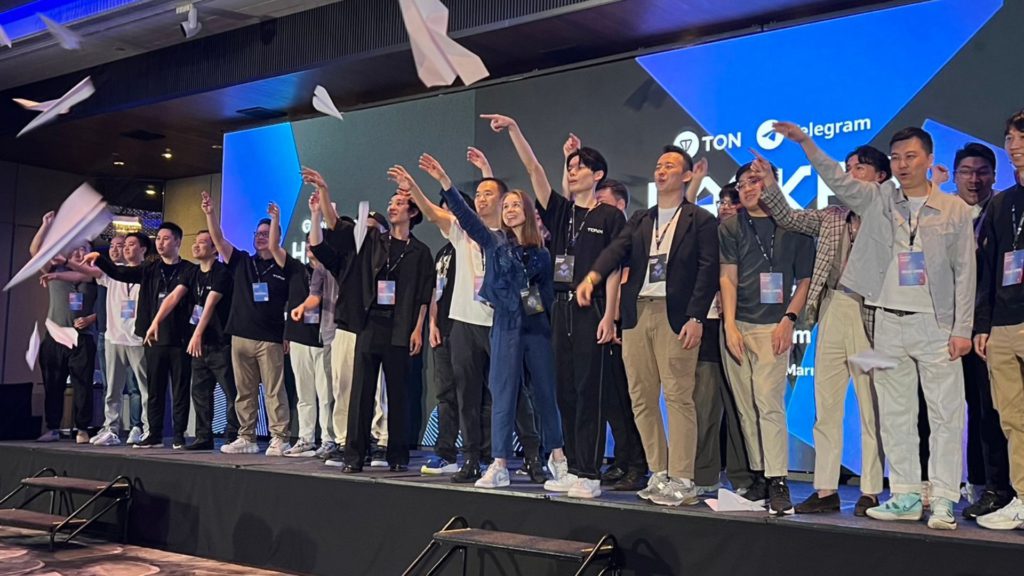 TON頂級戰略夥伴TONX宣布：成立500萬鎂生態基金，推出限量「TONX ID」生態頂級會員卡 | 動區動趨-最具影響力的區塊鏈新聞媒體