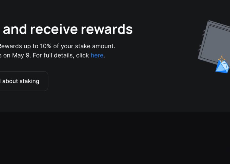 APR超120%》TON生態最大DEX「STON.fi」如何兌換、添加流動性、質押，完整互動教學 | 動區動趨-最具影響力的區塊鏈新聞媒體
