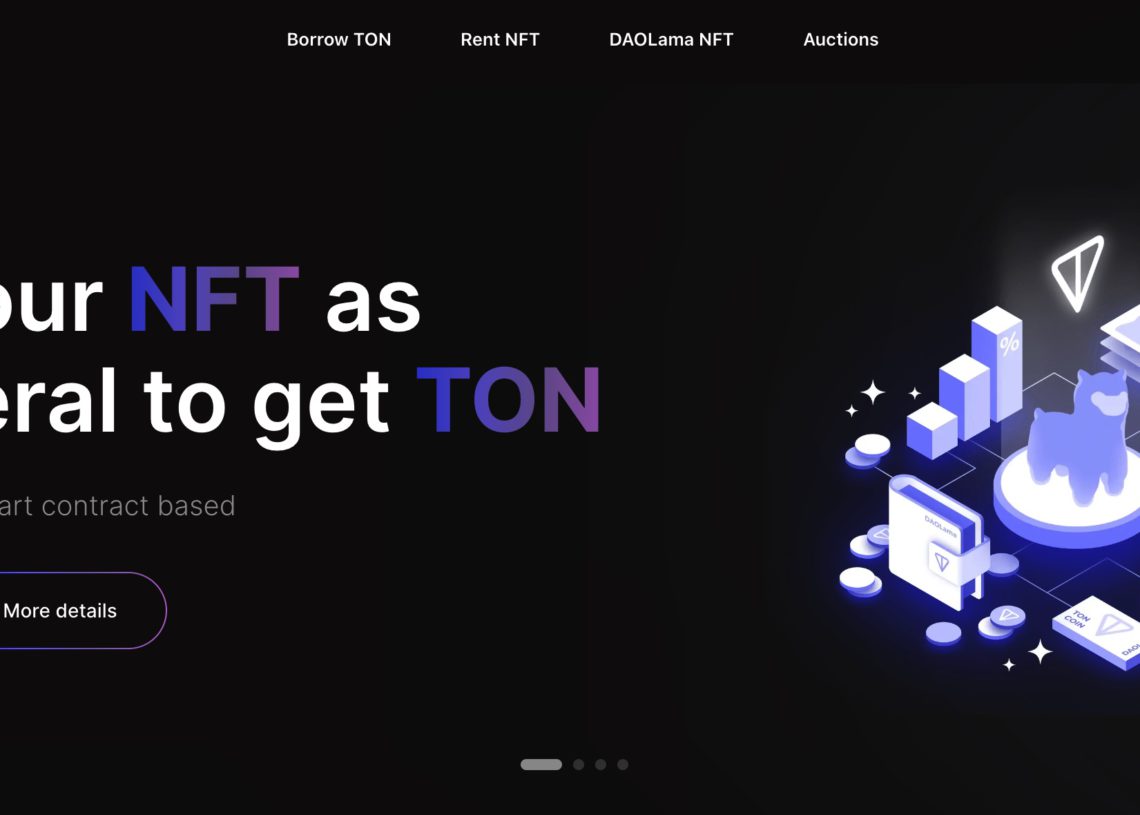 TON生態大盤點：19個賽道涵蓋 Staking、DEX、錢包、Launchpad、NFT… | 動區動趨-最具影響力的區塊鏈新聞媒體
