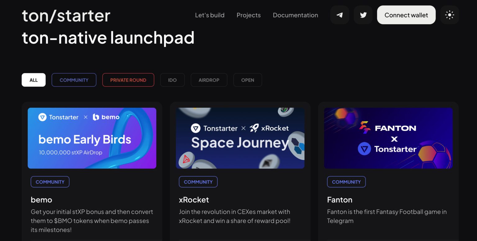 TON生態大盤點：19個賽道涵蓋 Staking、DEX、錢包、Launchpad、NFT… | 動區動趨-最具影響力的區塊鏈新聞媒體