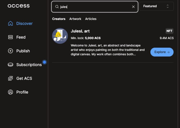 Web3內容貨幣化協議》Access Protocol v2 「可轉讓訂閱」功能正式上線 | 動區動趨-最具影響力的區塊鏈新聞媒體