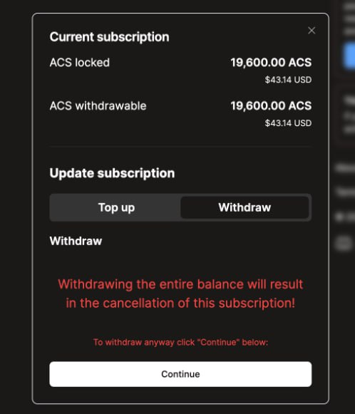 Web3內容貨幣化協議》Access Protocol v2 「可轉讓訂閱」功能正式上線 | 動區動趨-最具影響力的區塊鏈新聞媒體