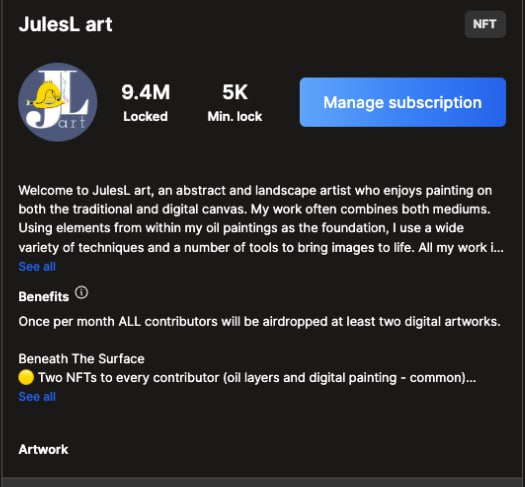 Web3內容貨幣化協議》Access Protocol v2 「可轉讓訂閱」功能正式上線 | 動區動趨-最具影響力的區塊鏈新聞媒體