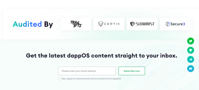 構建Web3時代的Windows》意圖為中心賽道龍頭專案 dappOS 詳解 | 動區動趨-最具影響力的區塊鏈新聞媒體