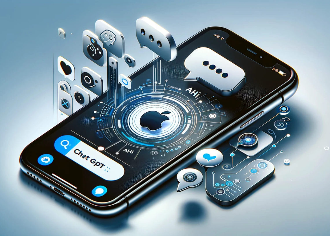 iPhone將整合ChatGPT！彭博：Apple與OpenAI達成合作、最快六月發表 AI Siri | 動區動趨-最具影響力的區塊鏈新聞媒體