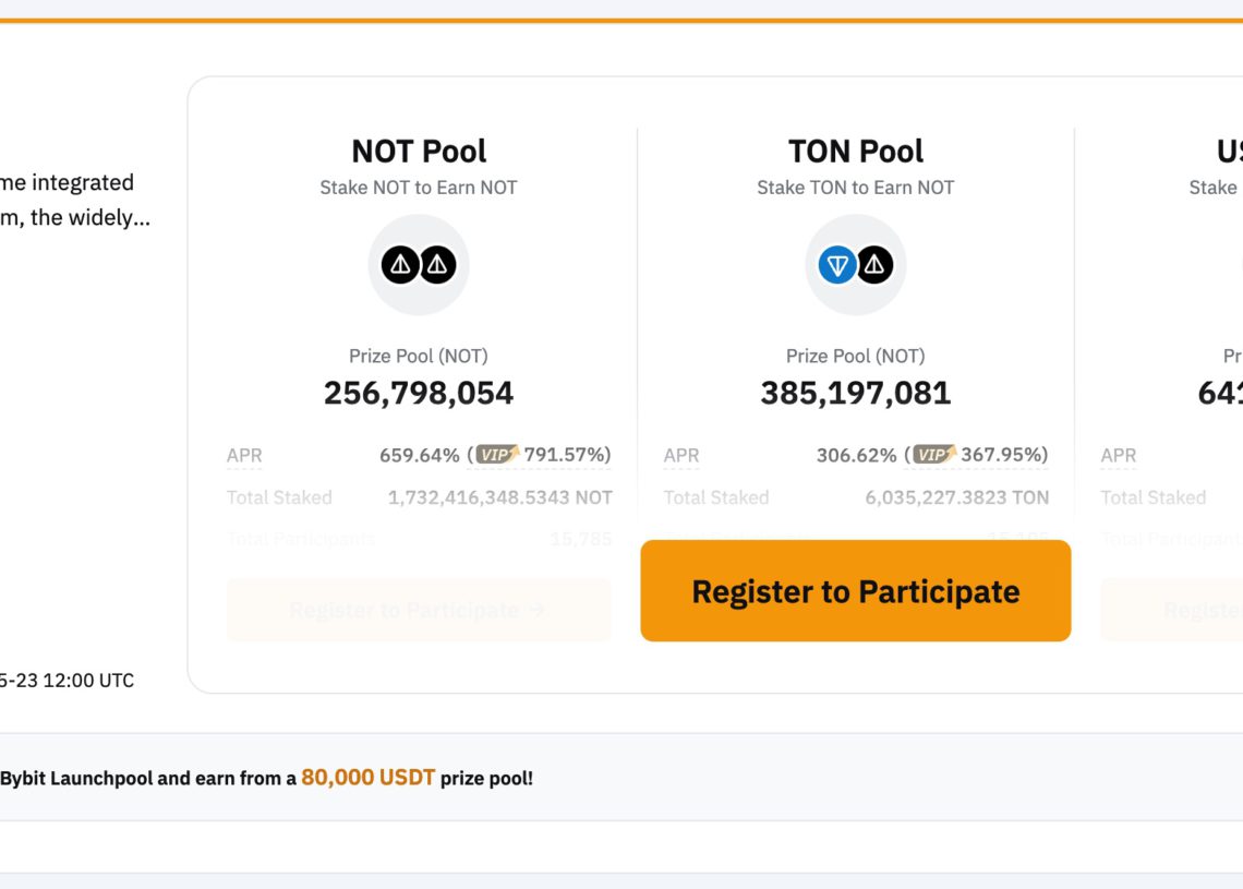 Notcoin是什麼？免費挖礦引爆TON生態、代幣經濟學、如何參與、盤前估值…總整理 | 動區動趨-最具影響力的區塊鏈新聞媒體