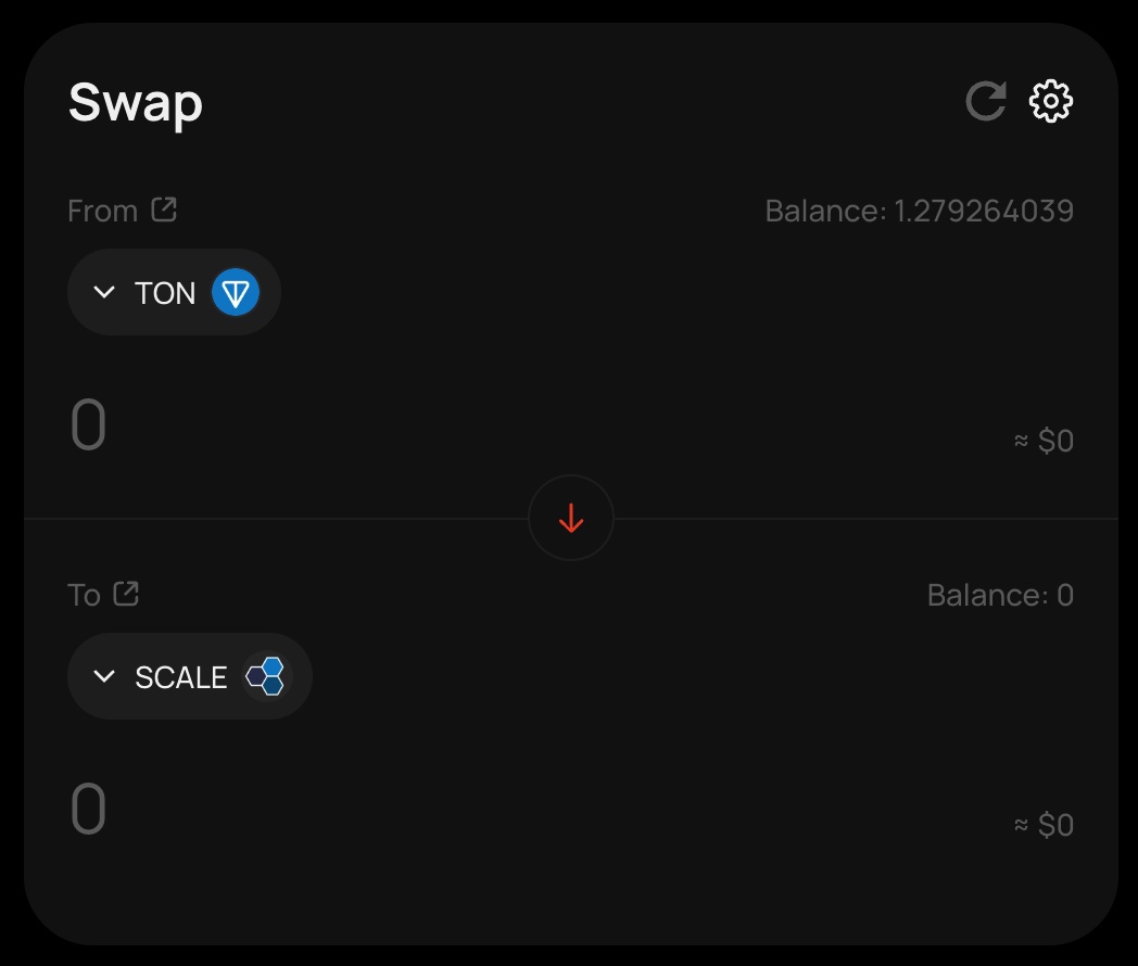 APR超80%》TON最大DEX「DeDust」如何兌換、加流動性、質押、跨鏈完整教學 | 動區動趨-最具影響力的區塊鏈新聞媒體