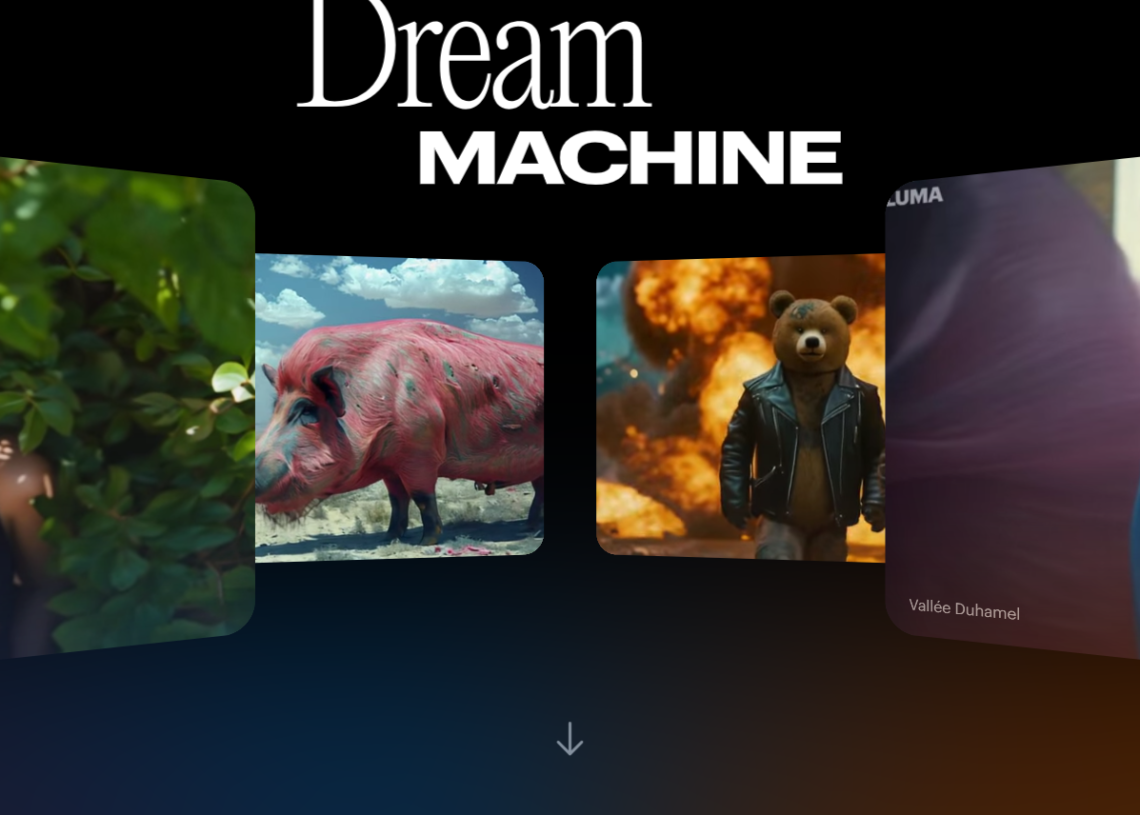 迷因動起來了！AI影片生成工具 Dream Machine 讓照片變動畫，免費使用教學 | 動區動趨-最具影響力的區塊鏈新聞媒體