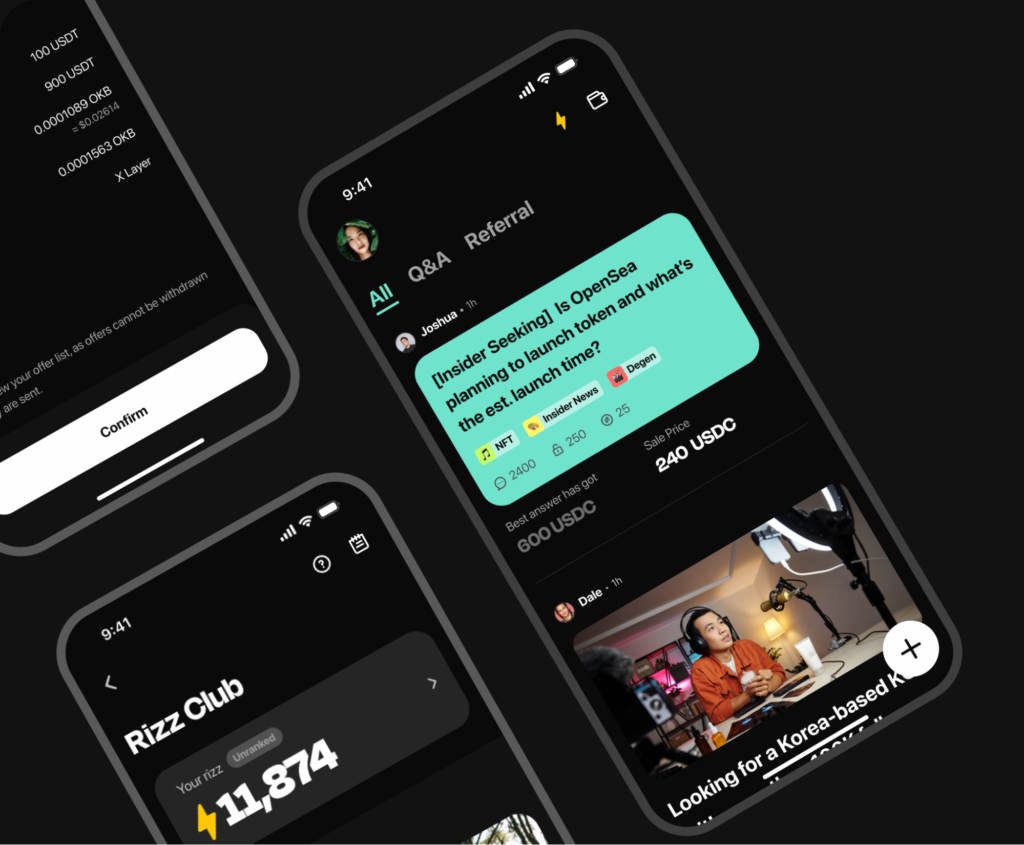 全新去中心化社交協作網路》Zeek 籌集300萬美元種子基金，重塑Web3社交聲譽 | 動區動趨-最具影響力的區塊鏈新聞媒體