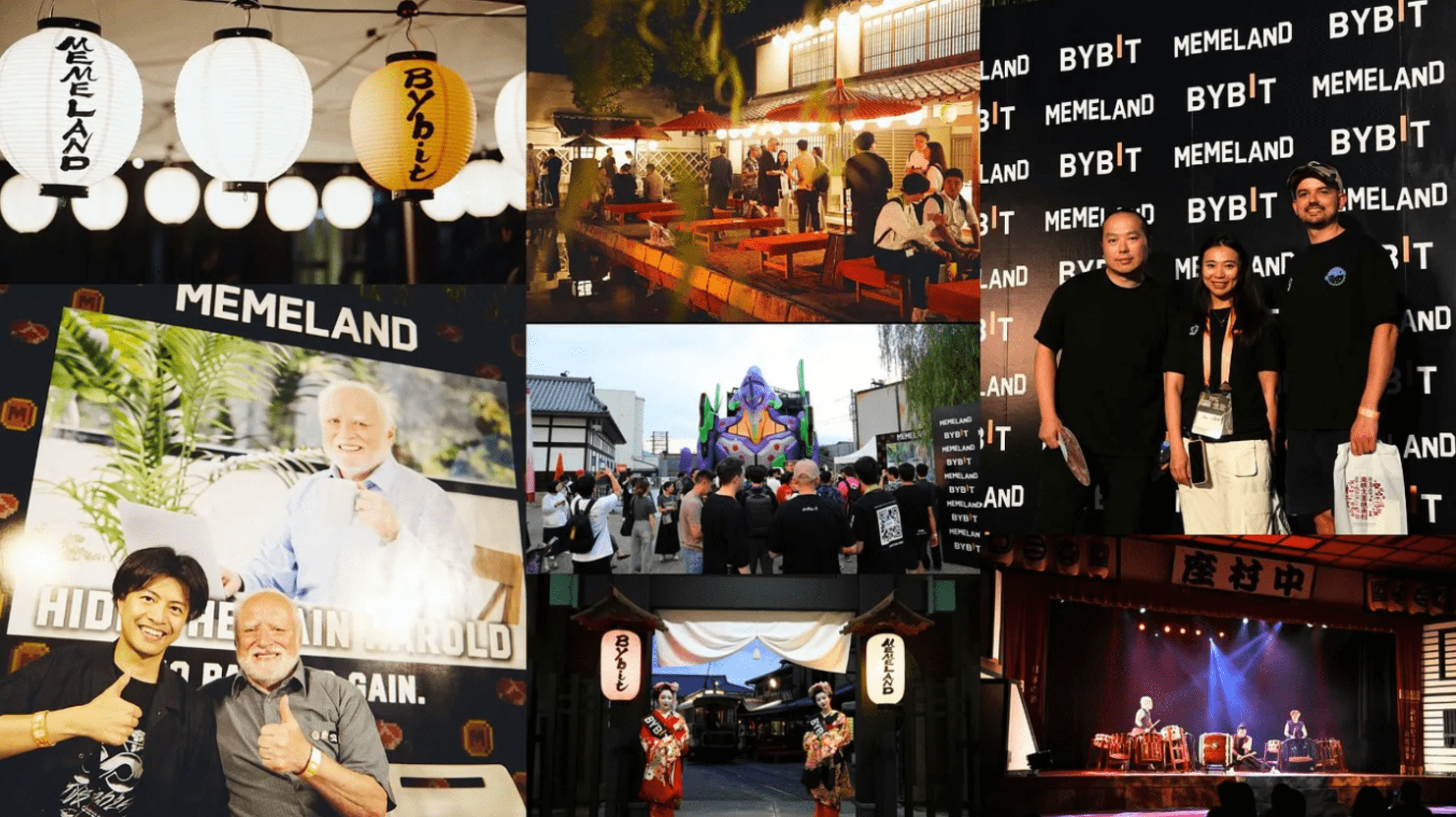 ABS專訪》Memeland執行長Ray Chan：比特幣其實也是種迷因幣、歸屬感讓NFT永不消失 | 動區動趨-最具影響力的區塊鏈新聞媒體