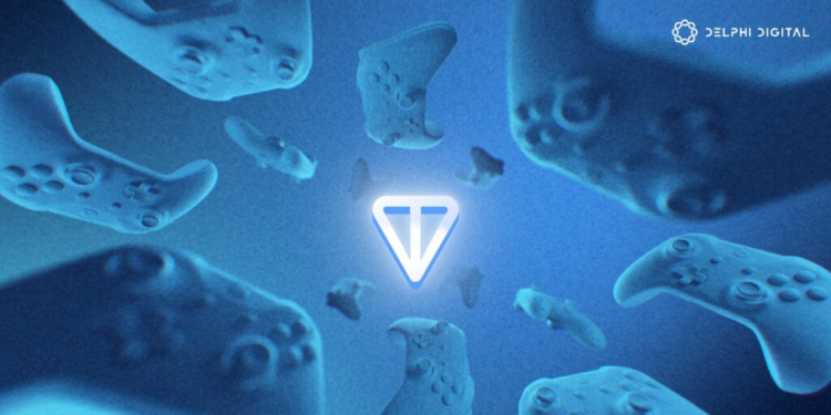 億級流量湧入》Delphi Digital 萬字報告速覽TON遊戲生態 | 動區動趨-最具影響力的區塊鏈新聞媒體