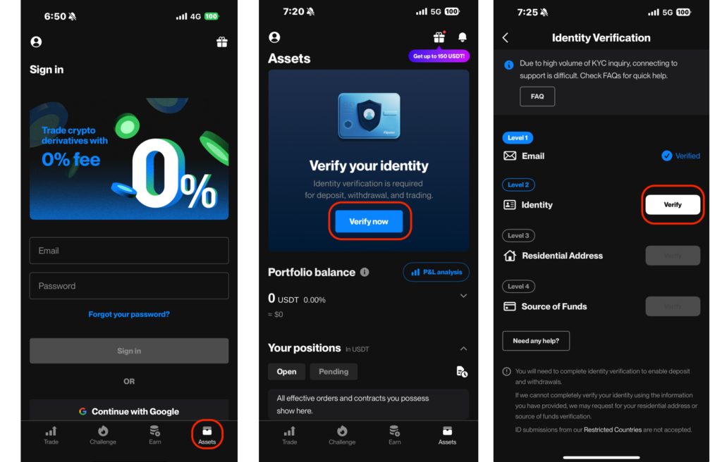 Flipster最新開戶教學：註冊流程、KYC驗證、出入金、擼毛機會…超完整教程 | 動區動趨-最具影響力的區塊鏈新聞媒體