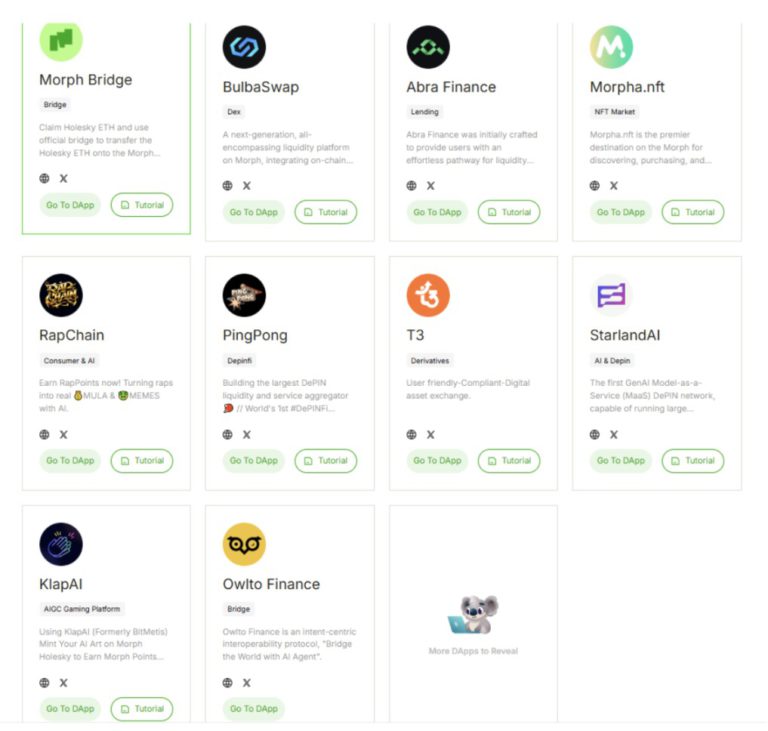 Morph 的「消費級 L2」：Web3邁向億級用戶的新密碼？ | 動區動趨-最具影響力的區塊鏈新聞媒體