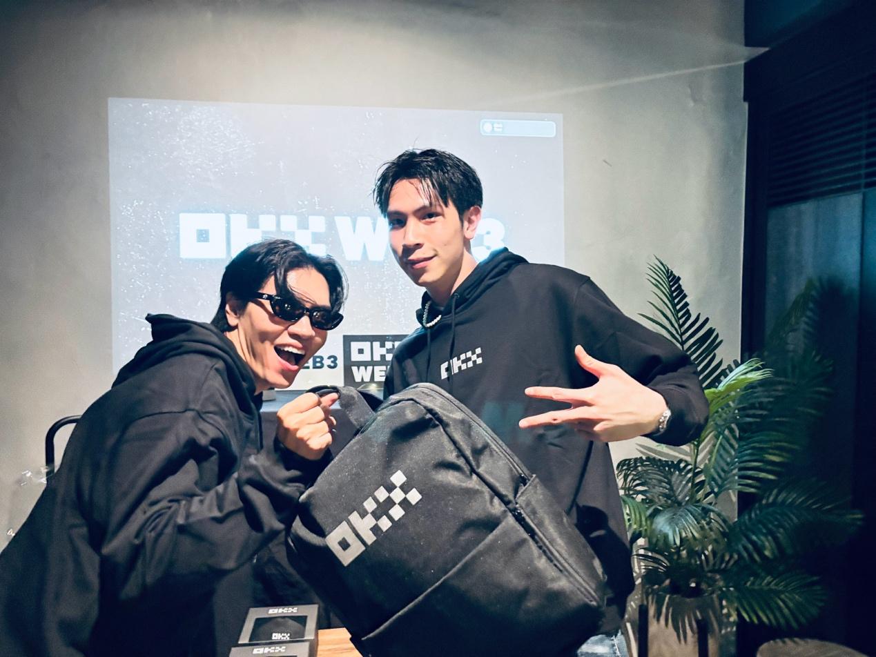 好禮大放送！OKX Web3攜手Lava開啟「Cyber Lover」跑吧活動，一起成為夏日最潮人 | 動區動趨-最具影響力的區塊鏈新聞媒體