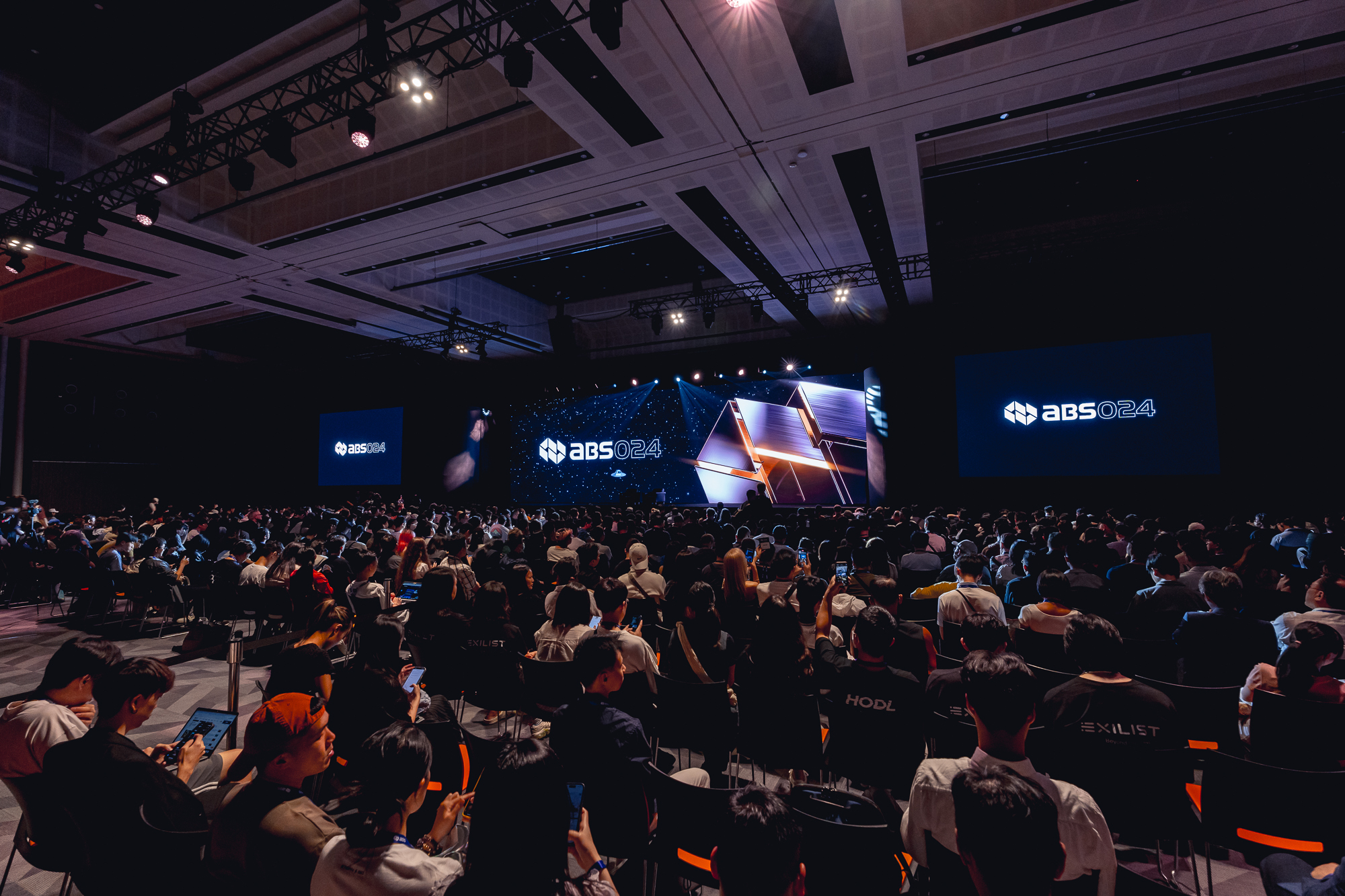 ABS2024圓滿落幕！超1.3萬名參與者、世界級領袖齊聚亞洲區塊鏈高峰會 | 動區動趨-最具影響力的區塊鏈新聞媒體