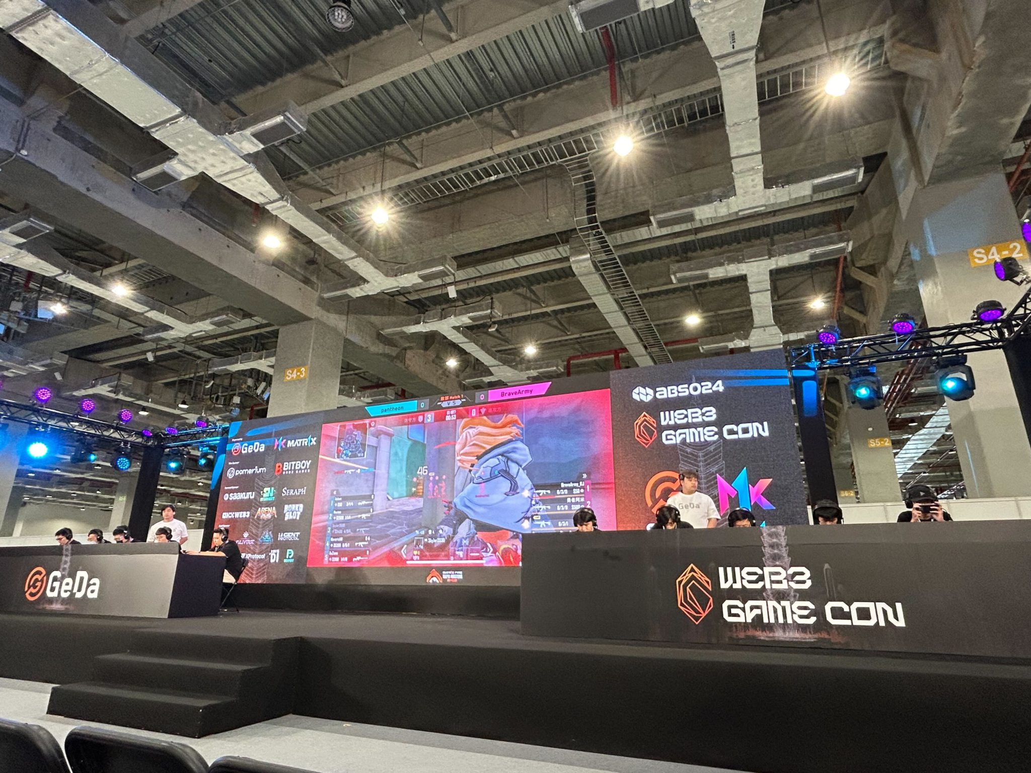 Web3 電競在台灣！W3GC《MATR1X FIRE TAIPEI MASTERS》賽事落幕，由 QTG 奪下冠軍 | 動區動趨-最具影響力的區塊鏈新聞媒體