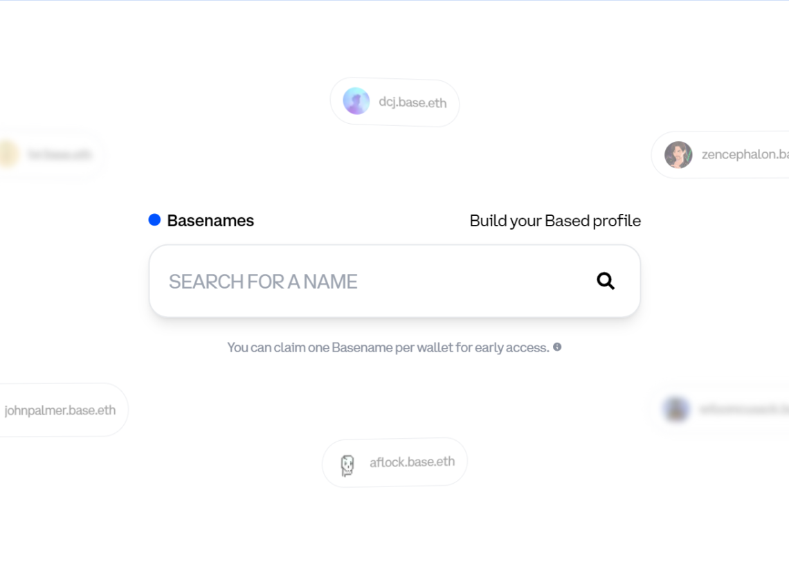 Base鏈上線基於ENS的域名服務 Basenames(base.eth)，BNS將逐步關閉 | 動區動趨-最具影響力的區塊鏈新聞媒體