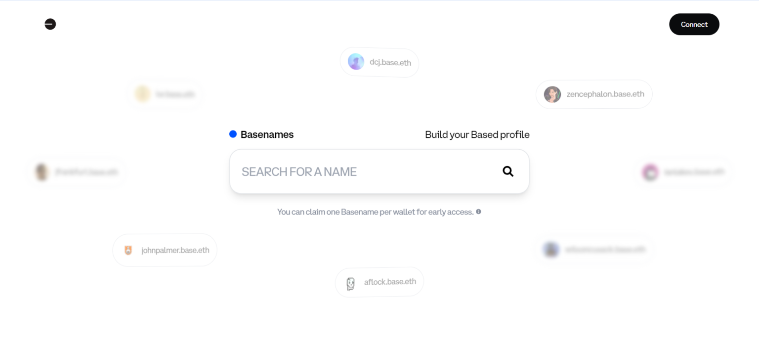 Base鏈上線基於ENS的域名服務 Basenames(base.eth)，BNS將逐步關閉 | 動區動趨-最具影響力的區塊鏈新聞媒體