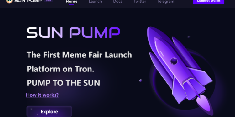 觀點》SunPump打造TRON迷因生態新藍海，Solana的Pump.Fun被取而代之？ | 動區動趨-最具影響力的區塊鏈新聞媒體