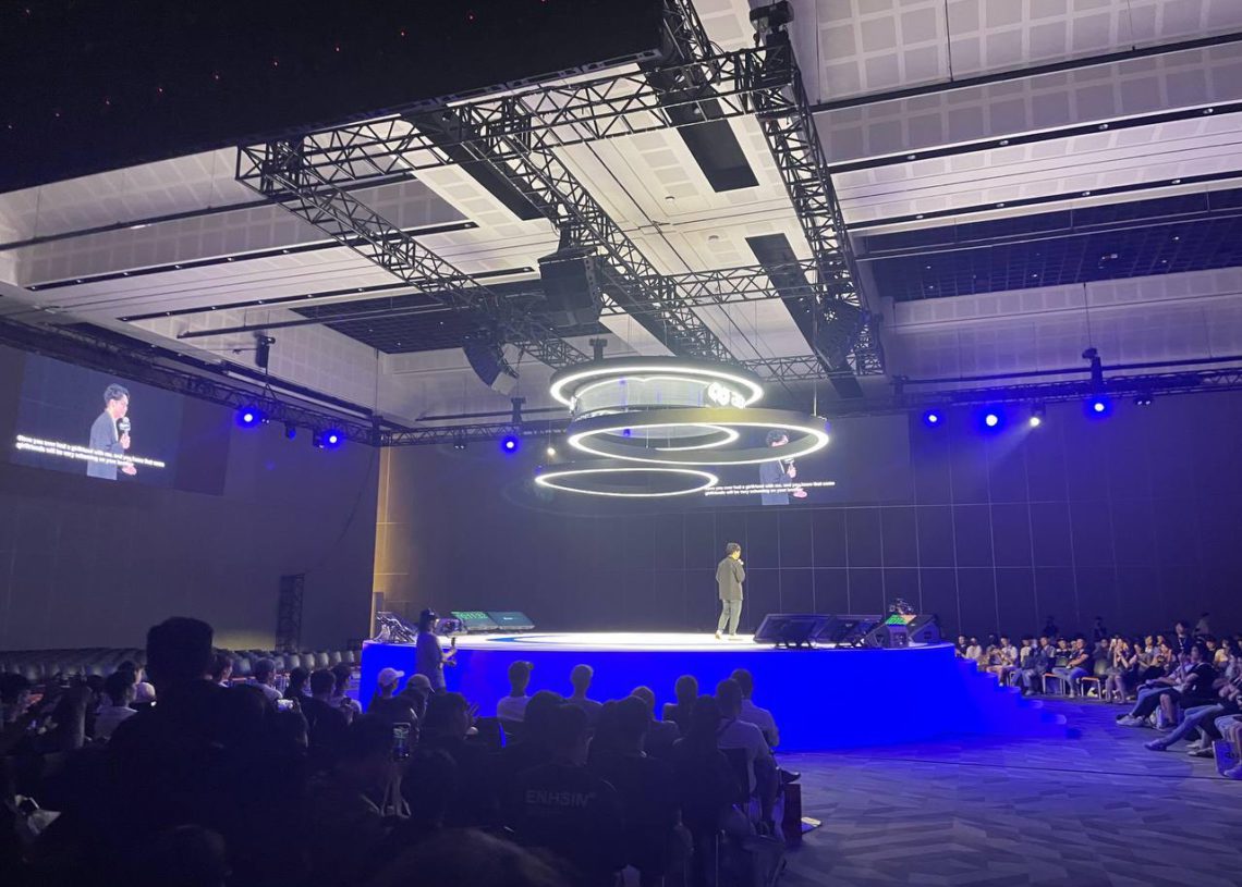 ABS2024圓滿落幕！超1.3萬名參與者、世界級領袖齊聚亞洲區塊鏈高峰會 | 動區動趨-最具影響力的區塊鏈新聞媒體