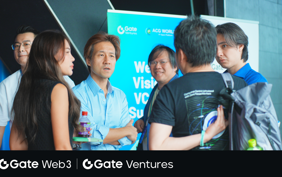 Gate Group品牌色閃耀東京鐵塔，發布日本市場新布局 | 動區動趨-最具影響力的區塊鏈新聞媒體