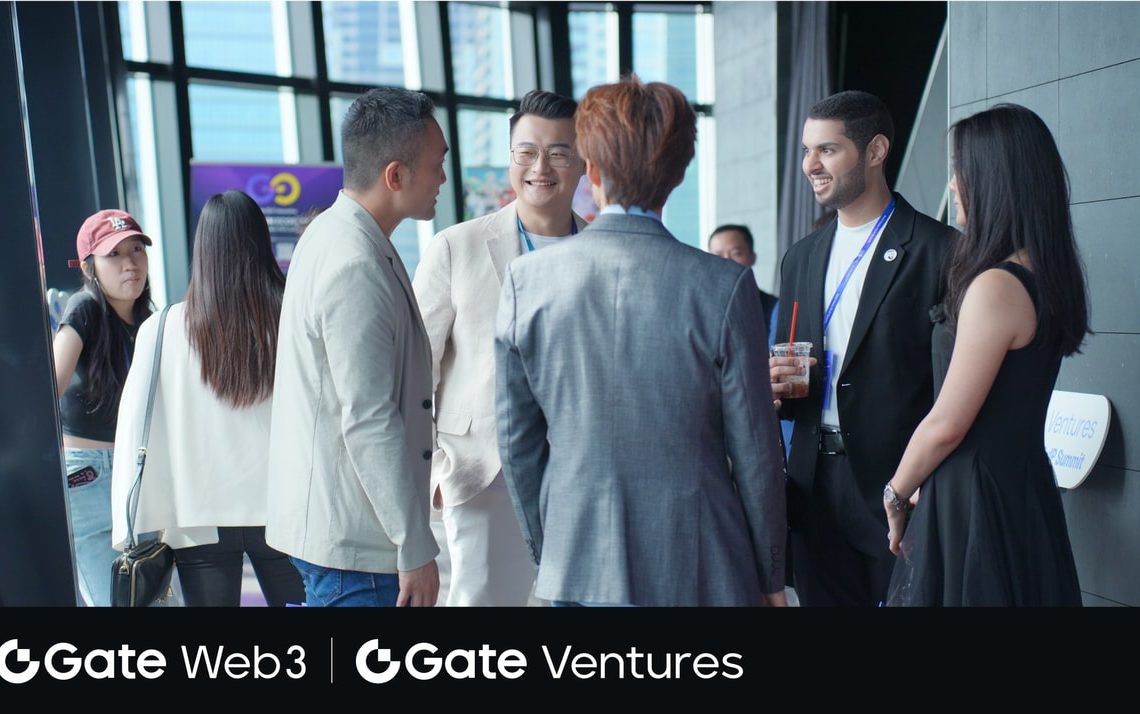 Gate Group品牌色閃耀東京鐵塔，發布日本市場新布局 | 動區動趨-最具影響力的區塊鏈新聞媒體