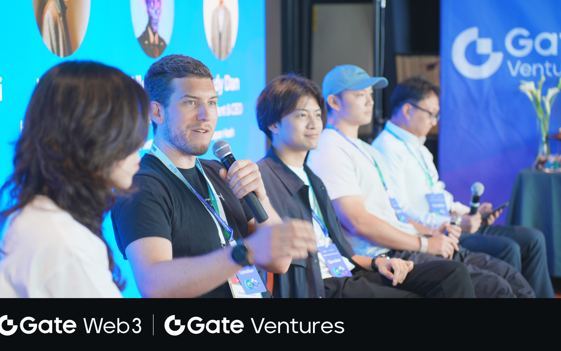 Gate Group品牌色閃耀東京鐵塔，發布日本市場新布局 | 動區動趨-最具影響力的區塊鏈新聞媒體