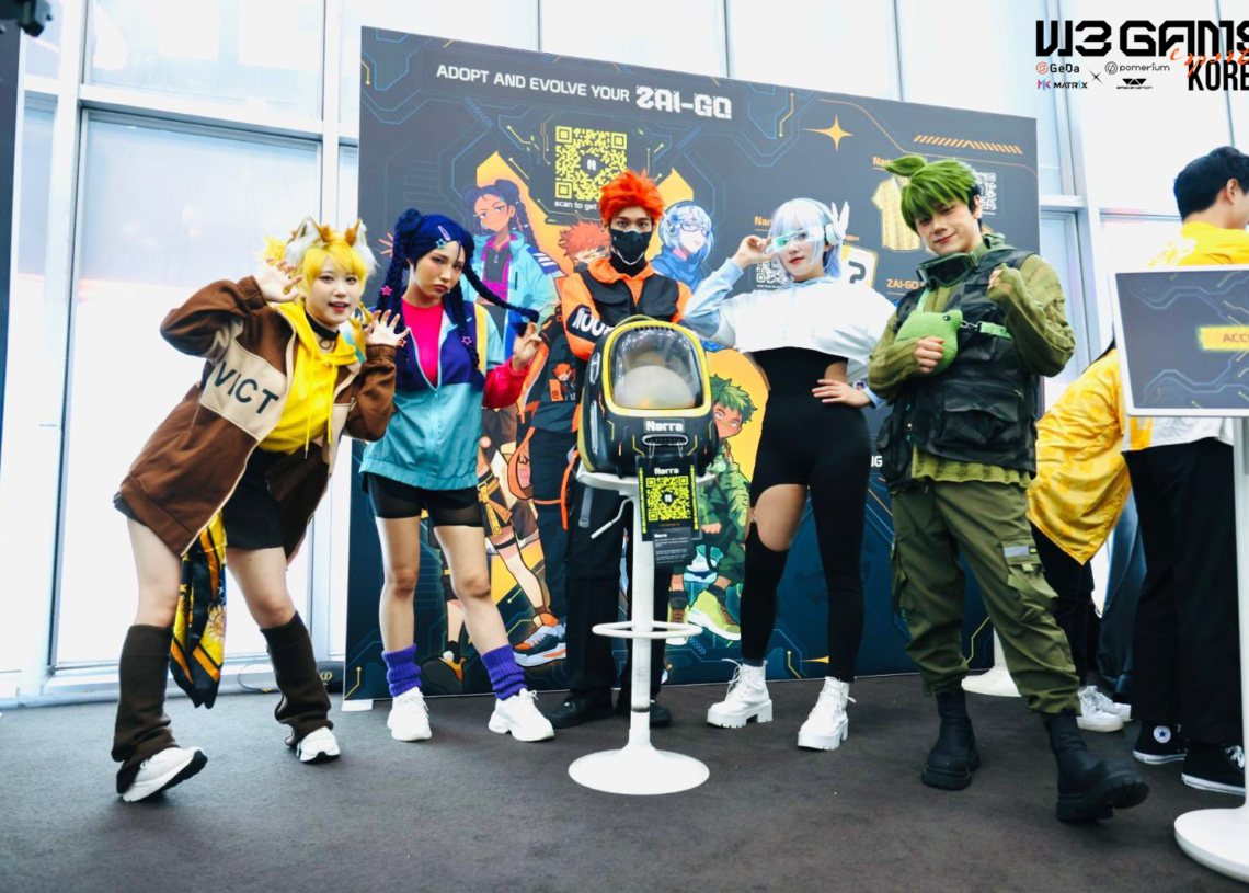 GEDA全球首個Web3遊戲巡迴匯演：台韓破四千人參與，壓軸新加坡站TOKEN2049舉行 | 動區動趨-最具影響力的區塊鏈新聞媒體