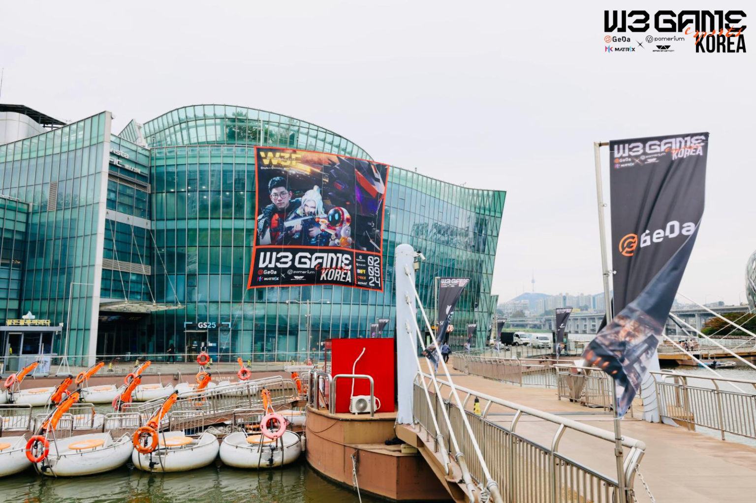 GEDA全球首個Web3遊戲巡迴匯演：台韓破四千人參與，壓軸新加坡站TOKEN2049舉行 | 動區動趨-最具影響力的區塊鏈新聞媒體