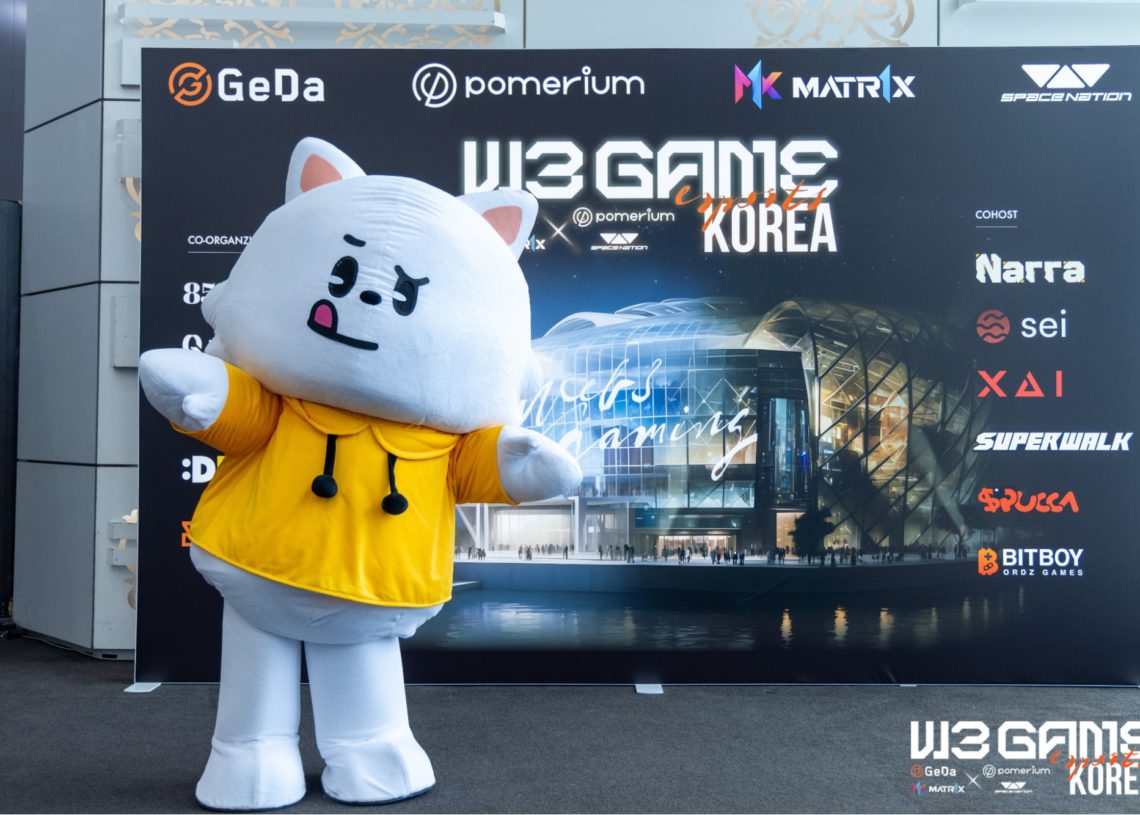 GEDA全球首個Web3遊戲巡迴匯演：台韓破四千人參與，壓軸新加坡站TOKEN2049舉行 | 動區動趨-最具影響力的區塊鏈新聞媒體