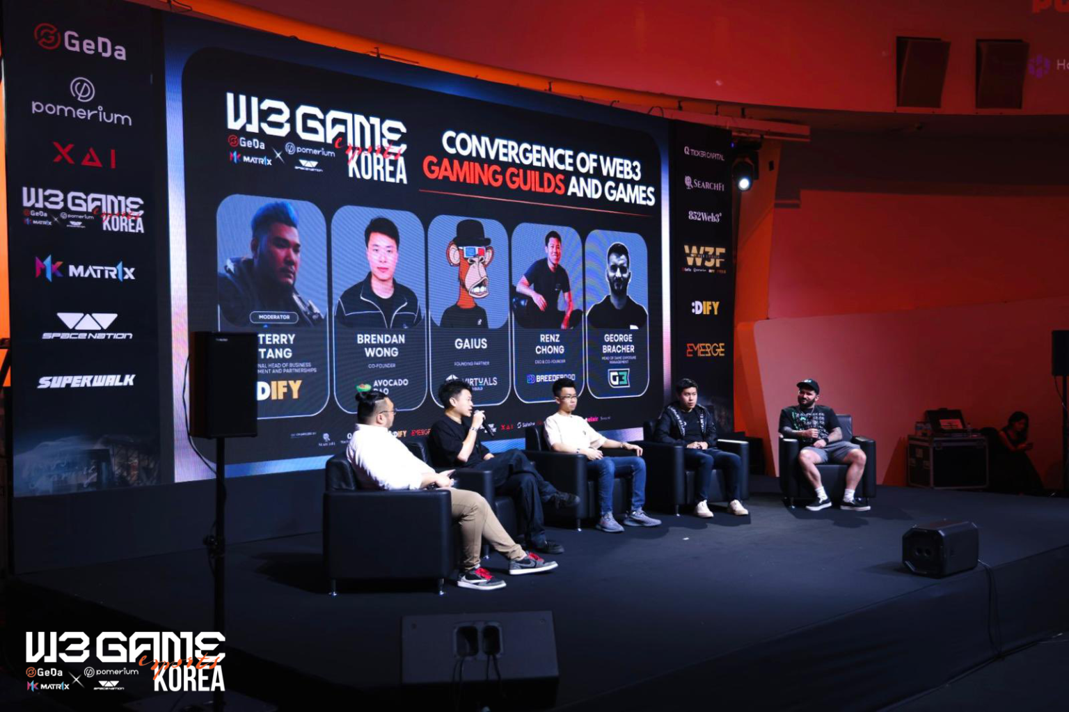 GEDA全球首個Web3遊戲巡迴匯演：台韓破四千人參與，壓軸新加坡站TOKEN2049舉行 | 動區動趨-最具影響力的區塊鏈新聞媒體