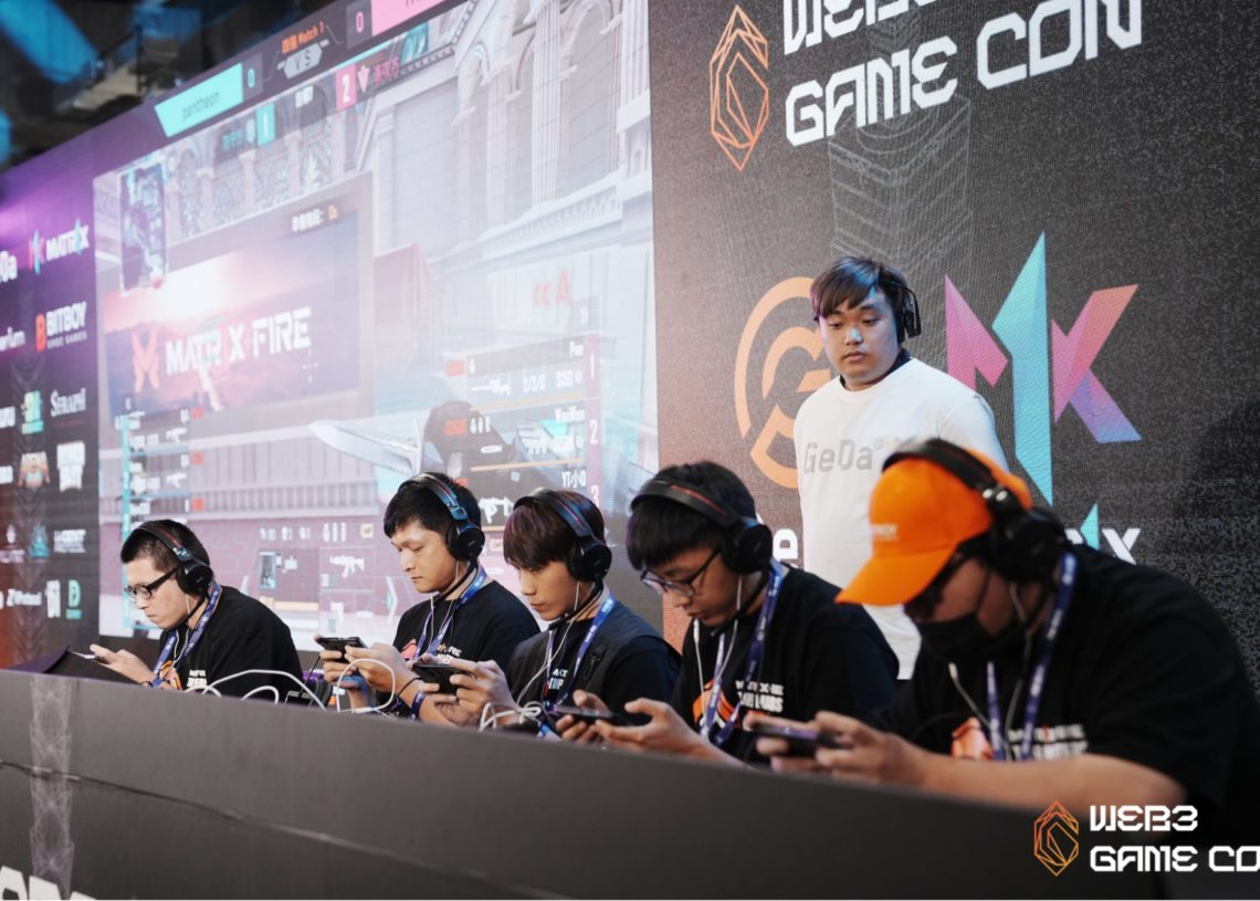 GEDA全球首個Web3遊戲巡迴匯演：台韓破四千人參與，壓軸新加坡站TOKEN2049舉行 | 動區動趨-最具影響力的區塊鏈新聞媒體