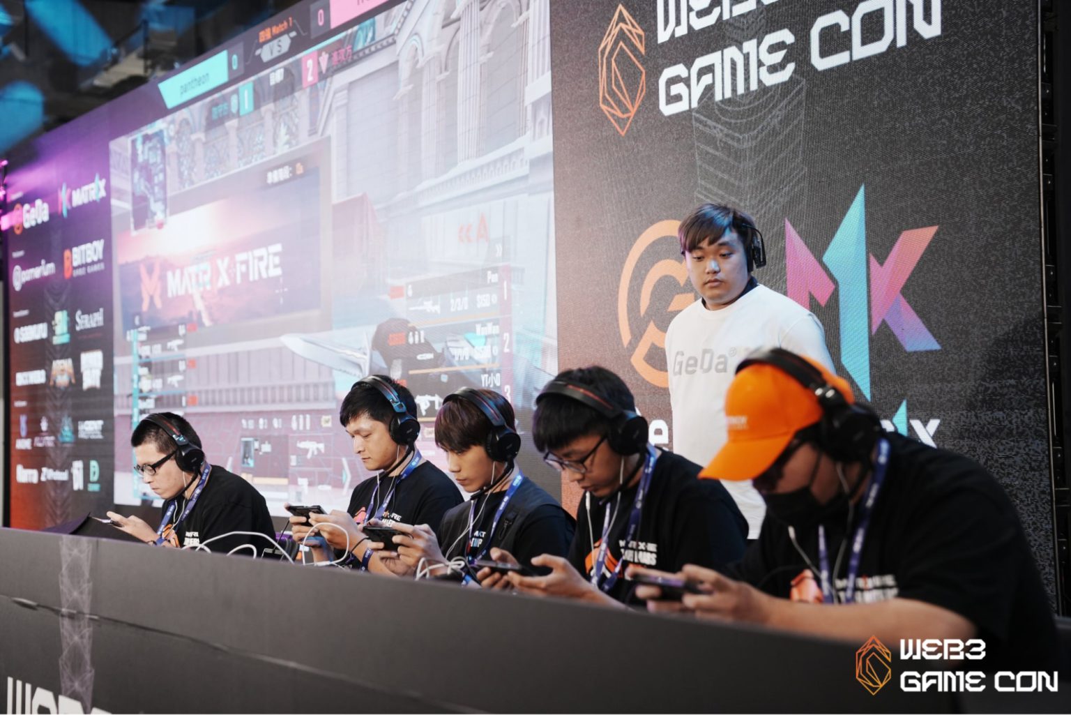 GEDA全球首個Web3遊戲巡迴匯演：台韓破四千人參與，壓軸新加坡站TOKEN2049舉行 | 動區動趨-最具影響力的區塊鏈新聞媒體