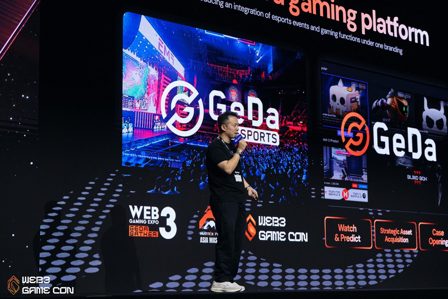 GEDA全球首個Web3遊戲巡迴匯演：台韓破四千人參與，壓軸新加坡站TOKEN2049舉行 | 動區動趨-最具影響力的區塊鏈新聞媒體