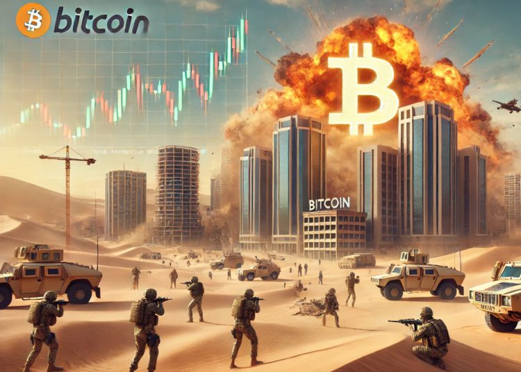 Arthur Hayes全文：比特幣暴漲機會，藏在中東戰爭裡 | 動區動趨-最具影響力的區塊鏈新聞媒體