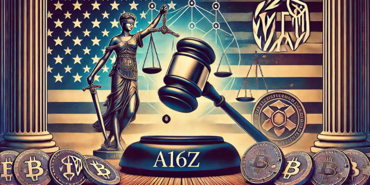 美國稅局要求DEX進行KYC，a16z支持提告：越權違憲 嚴重威脅DeFi產業未來 | 動區動趨-最具影響力的區塊鏈新聞媒體