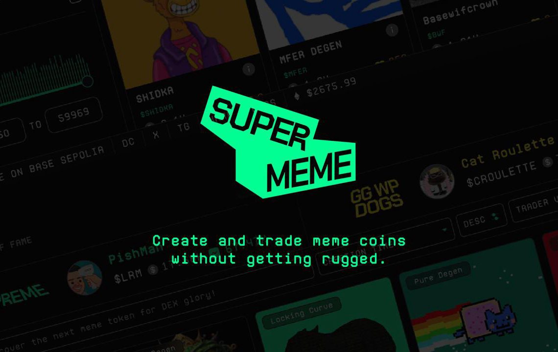 Super Meme上線Base主網：創新開啟Meme幣發行新紀元 | 動區動趨-最具影響力的區塊鏈新聞媒體