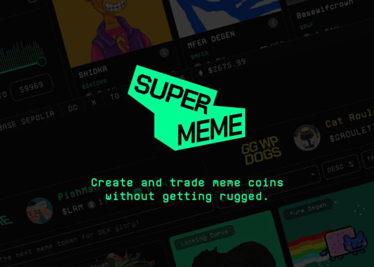 Super Meme上線Base主網：創新開啟Meme幣發行新紀元 | 動區動趨-最具影響力的區塊鏈新聞媒體