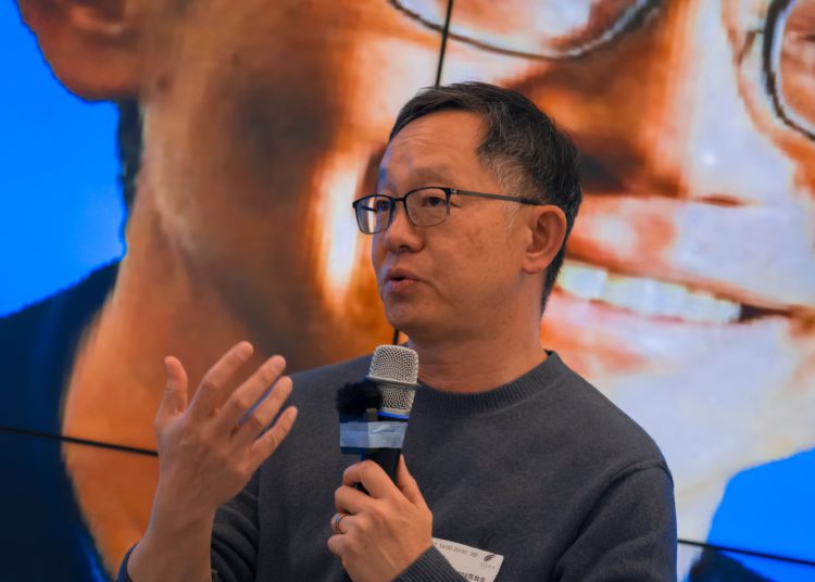 老鄭當家：Evan Cheng 在台北分享 Sui 生態系統發展願景 | 動區動趨-最具影響力的區塊鏈新聞媒體